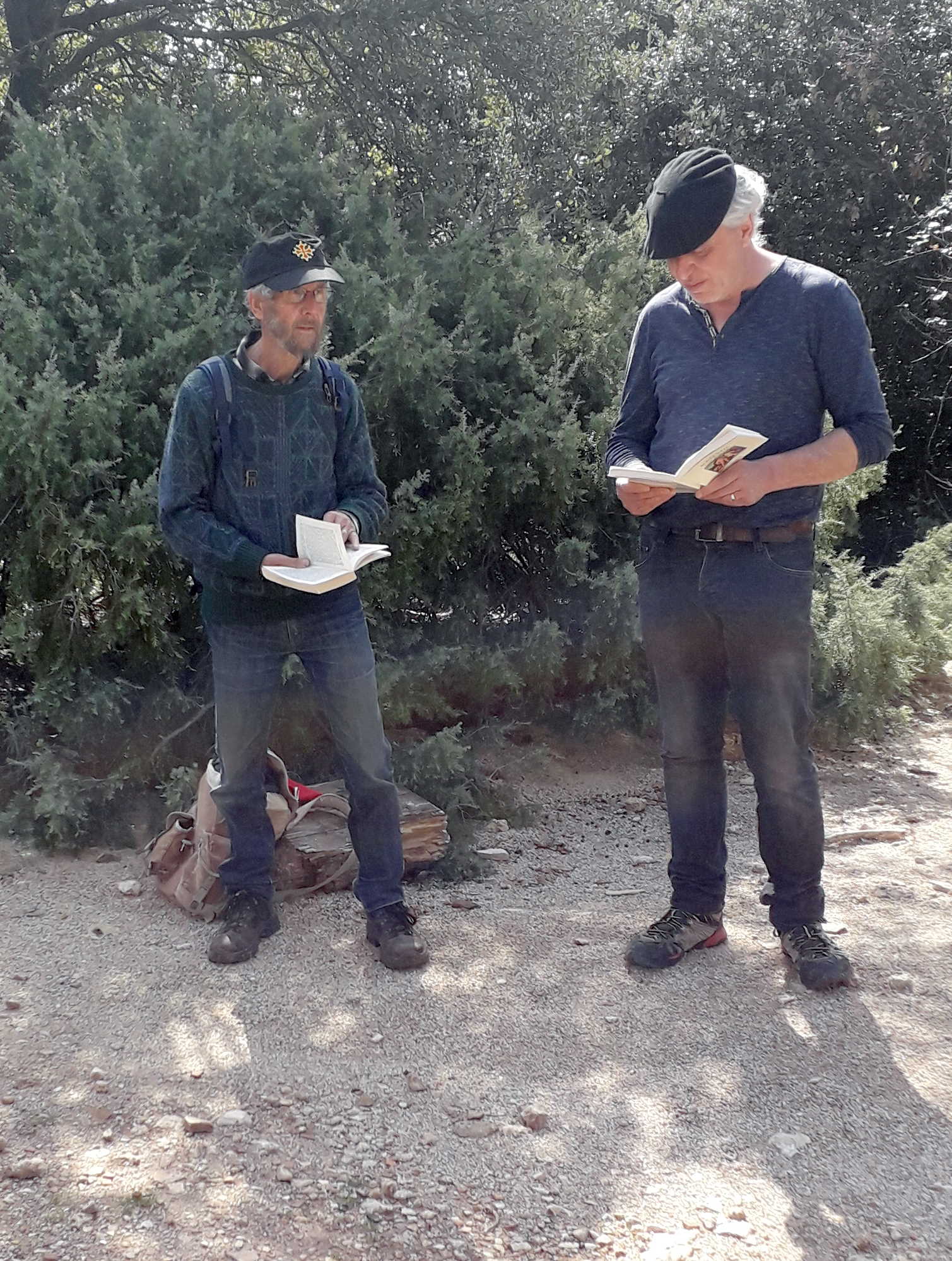 Sus las piadas de Max Roqueta/II seguida – Escambis en òc